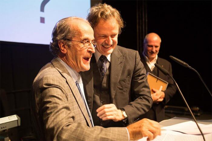 Al Prof. Thomas F. Lüscher il Cardiocentro Award 2014 : Istituto ...