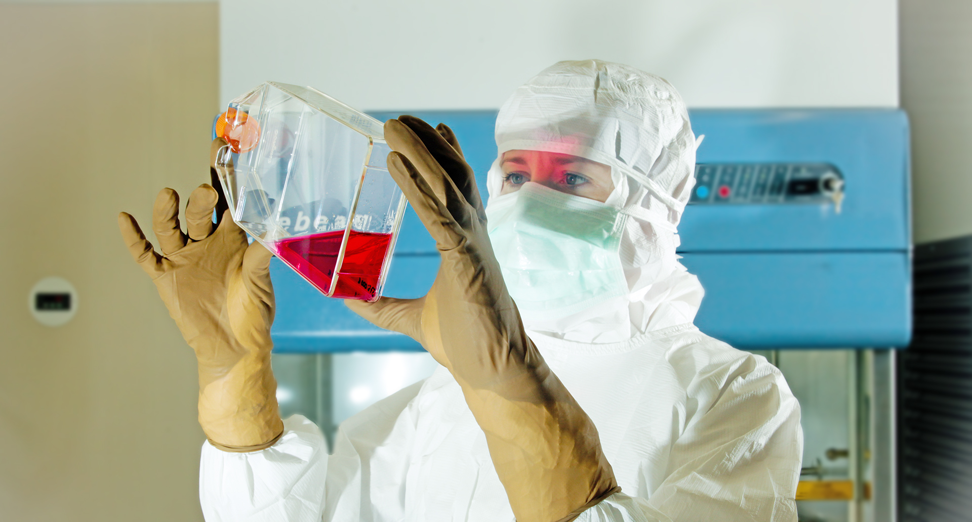 Lugano Cell Factory GMP : Istituto Cardiocentro Ticino