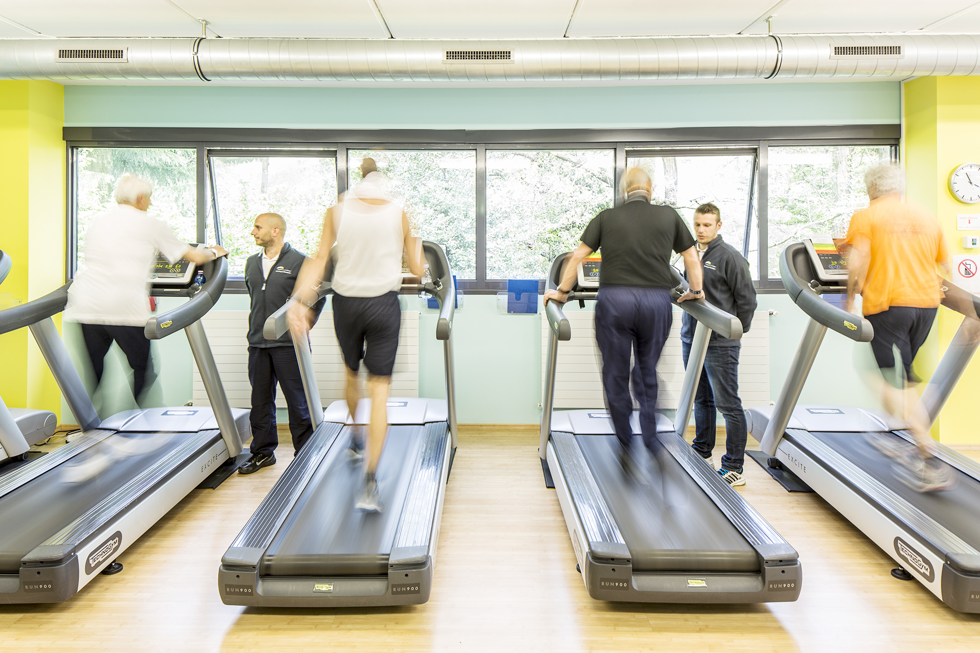 Rehabilitation and Preventive Cardiology : Istituto Cardiocentro Ticino