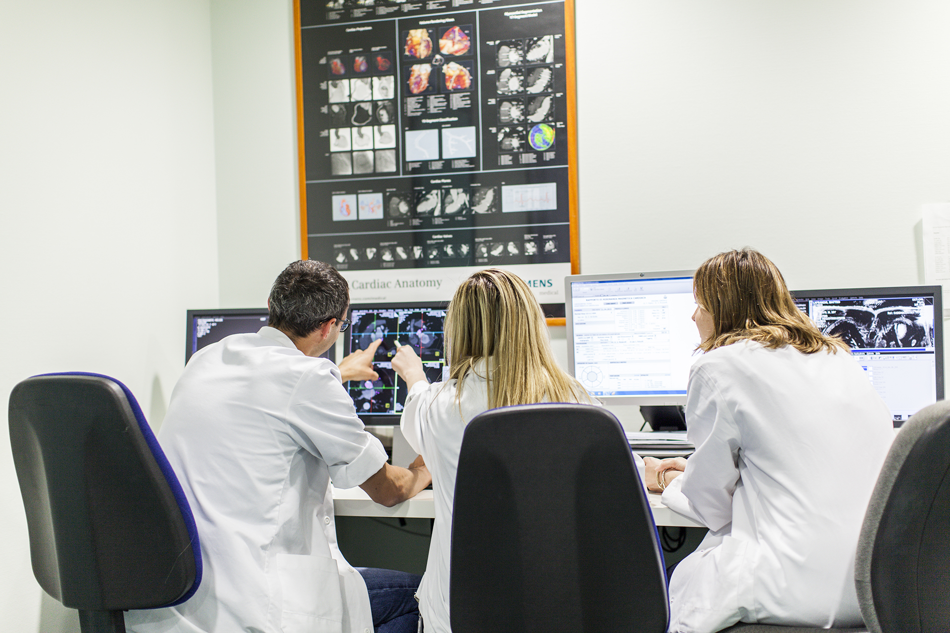 Cardiology Training : Istituto Cardiocentro Ticino