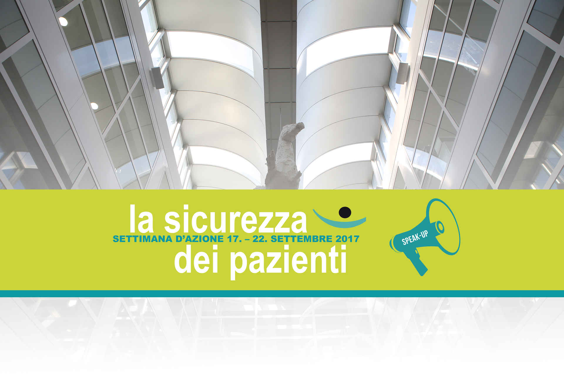 Speak-up: l’impegno del Cardiocentro : Istituto Cardiocentro Ticino