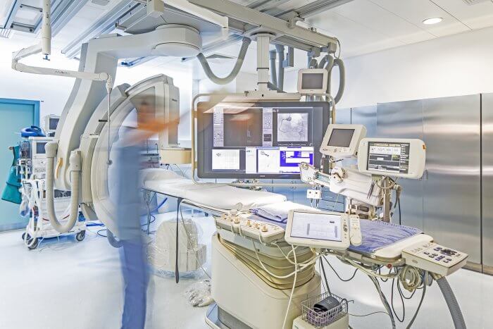 Cardioband System : Istituto Cardiocentro Ticino